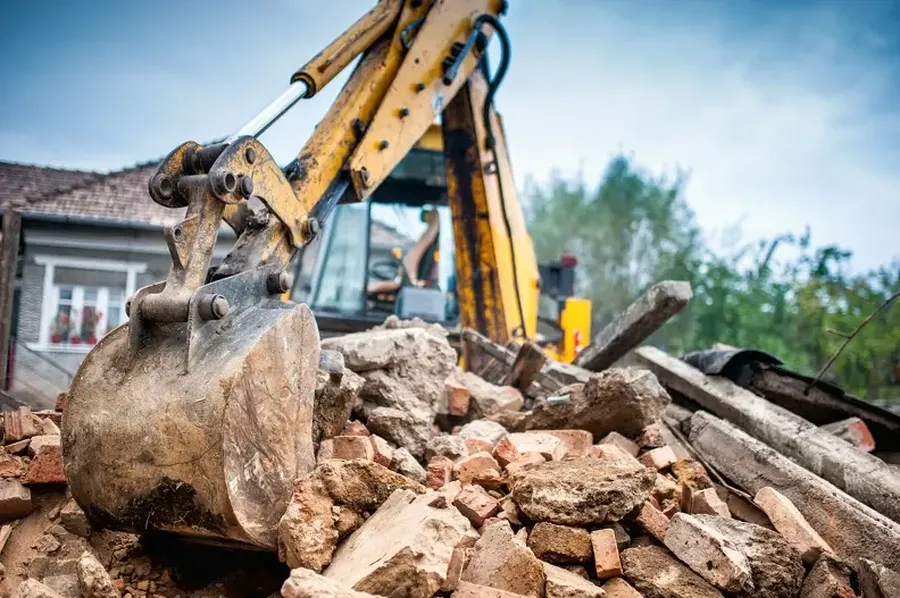 How Demolition Services Help Prepare Spaces for New Construction - Amy ...